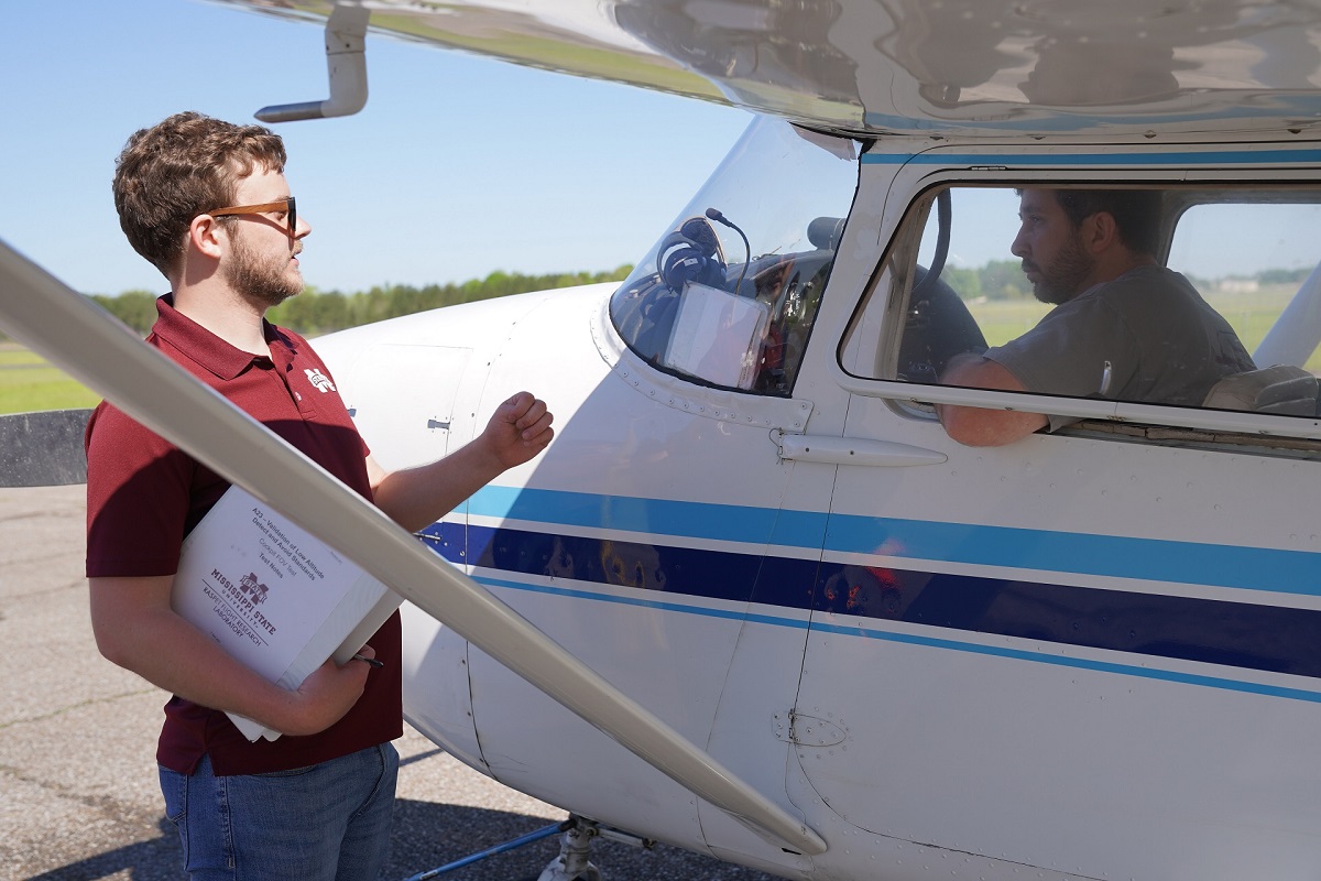 Verification & Validation of Low Altitude Detect and Avoid Standards ...